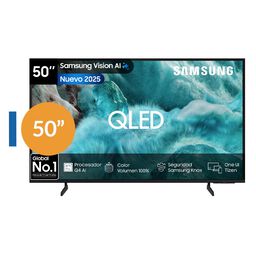 Qled 50" Samsung Q7FA / Ultra HD 4K / Smart TV 2025