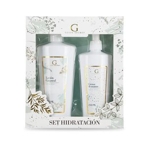 GEEPS SECRET - Set De Tratamiento Geeps Secret / 400 Ml + 250 Ml ...