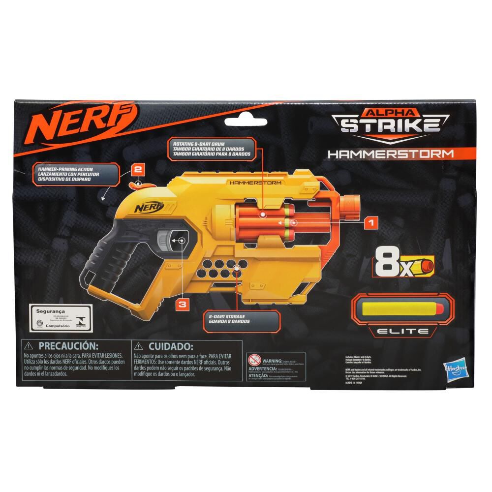nerf alpha strike hammerstorm