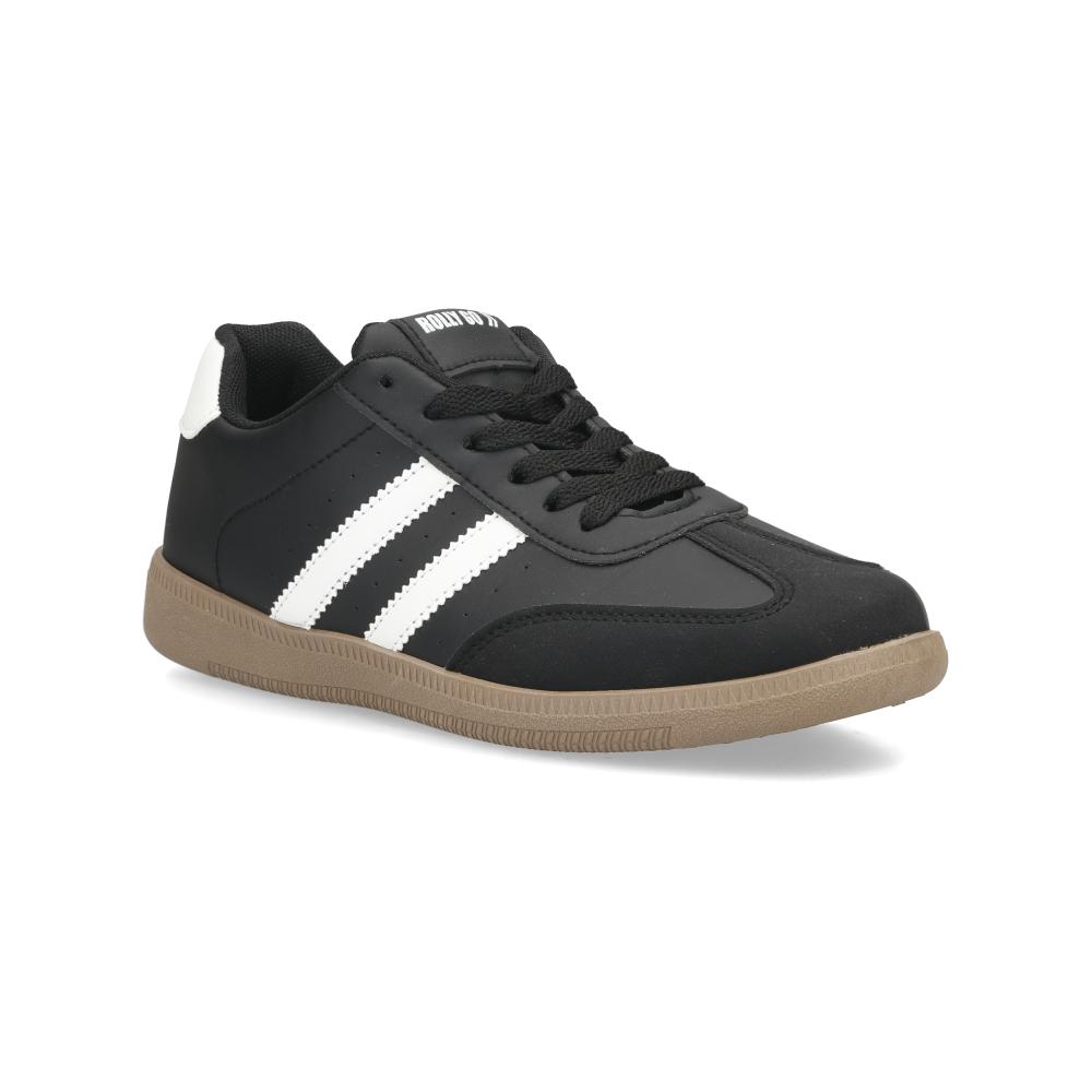 Zapatilla Urbana Mujer Rolly Go Black