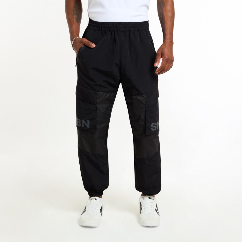 Pantalón Tiro Medio Regular Hombre Rolly Go
