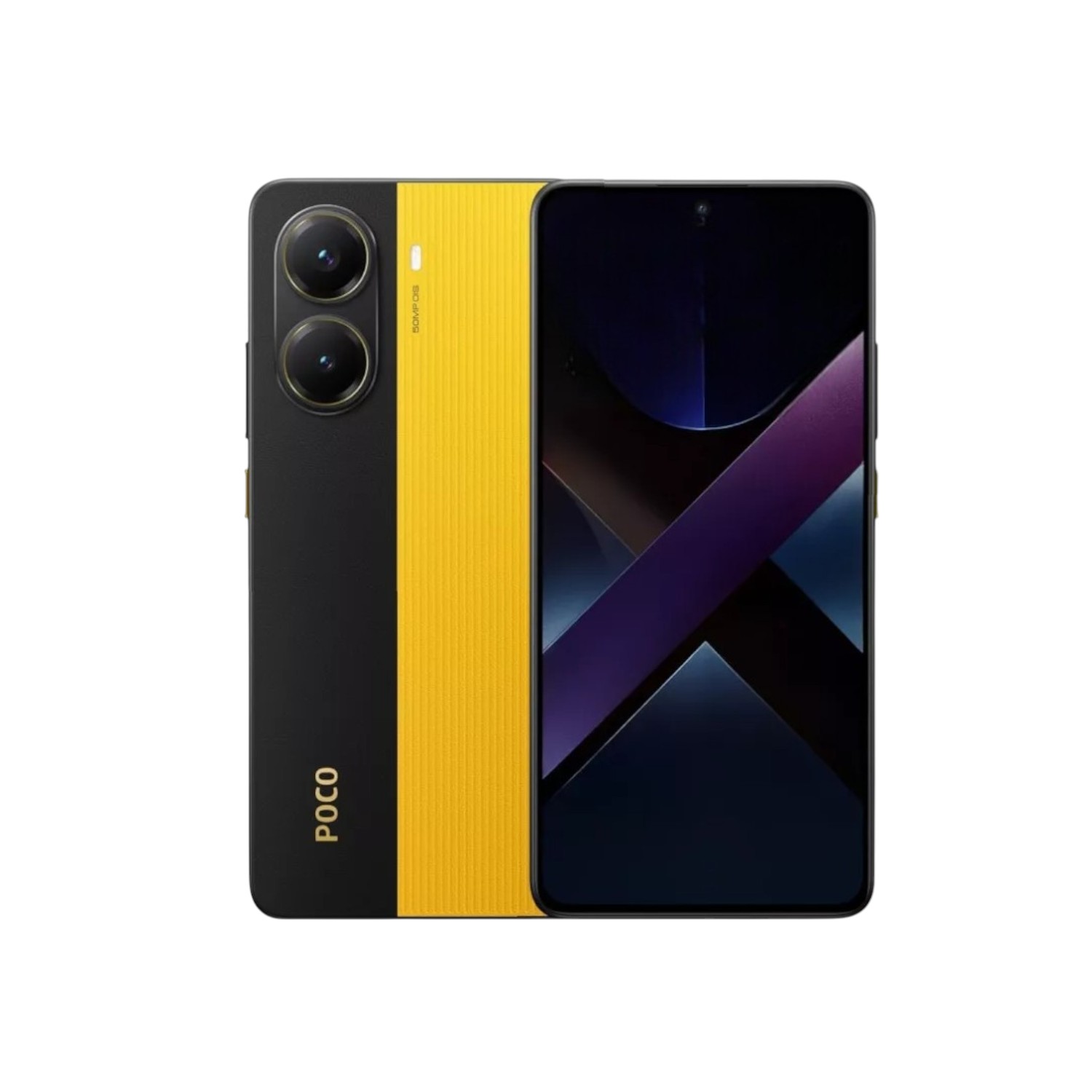 Xiaomi Poco X7 Pro 512gb 12gb Ram 5g - Amarillo