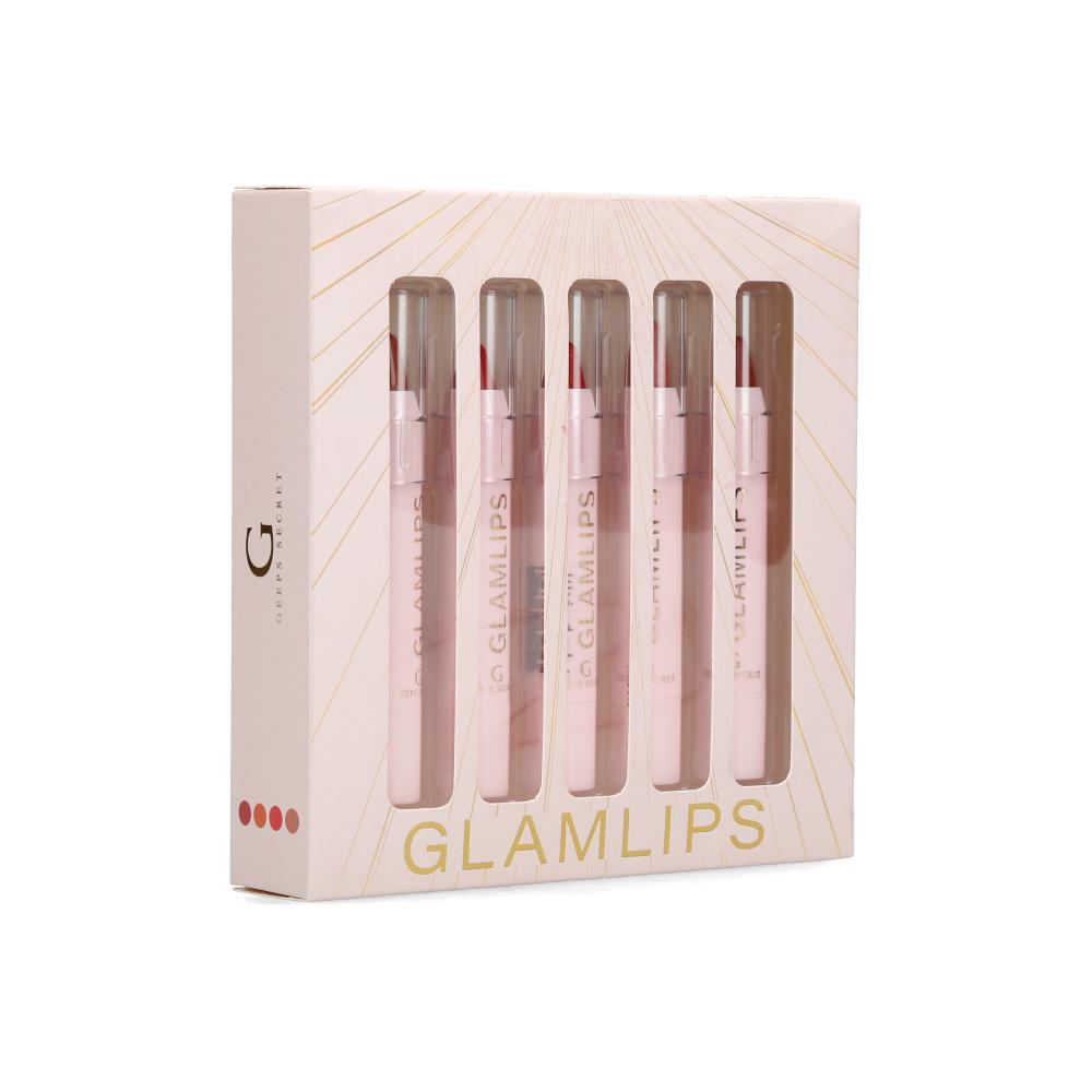 Set De Maquillaje Geeps Secret / 5 Artículos