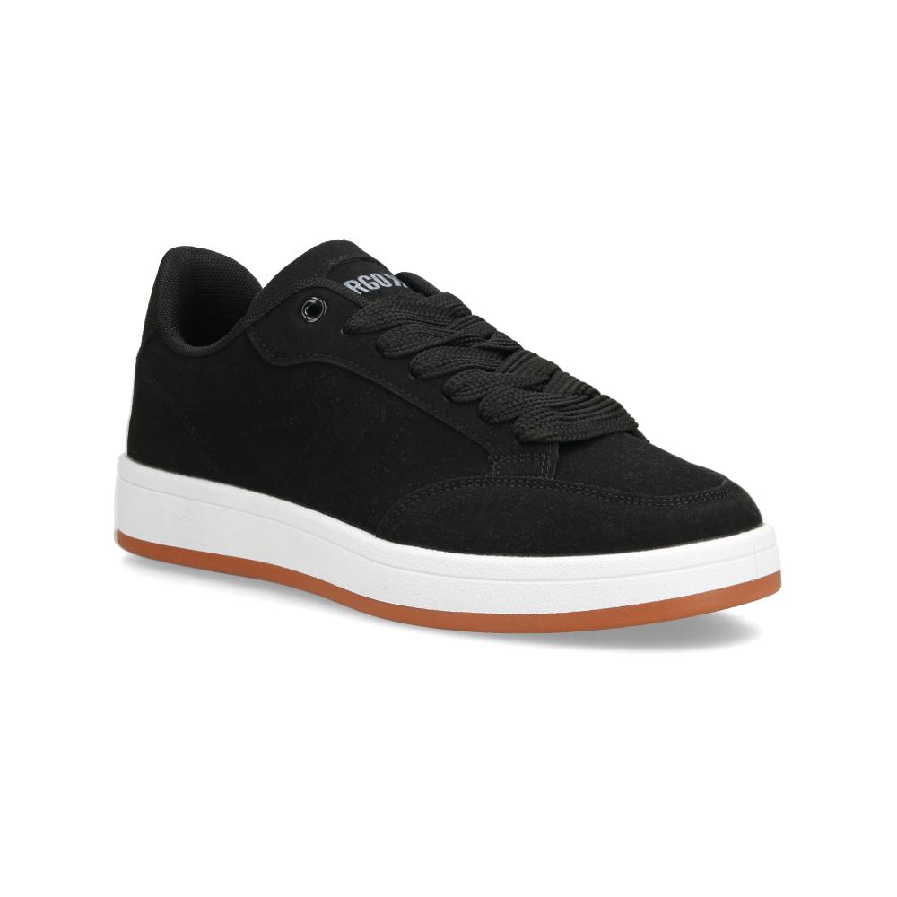 Zapatilla Urbana Hombre Rolly Go Black