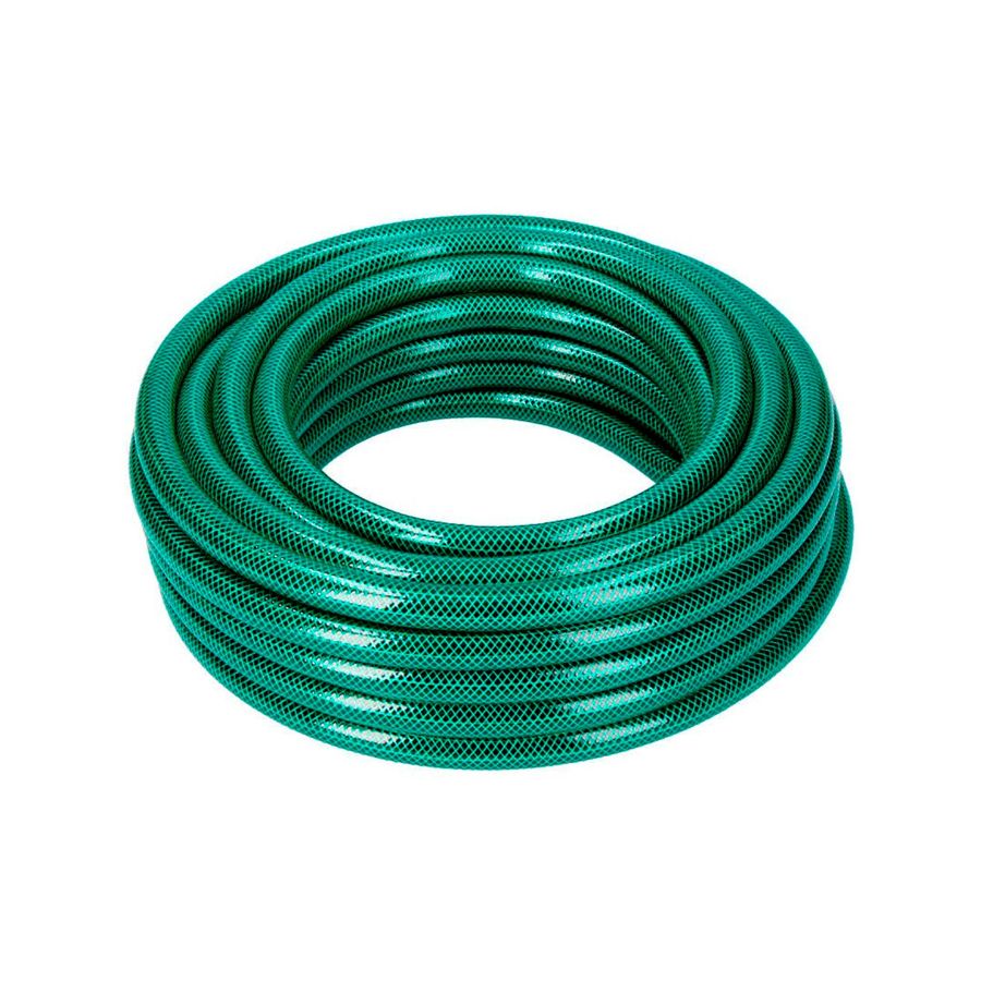 Manguera Para Jardín De Culebra 3/4 Rollo De 20m