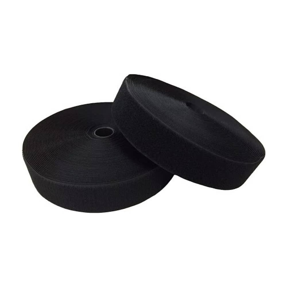 Cinta Velcron Pega Pega 5cm X Rollo 25 Metros