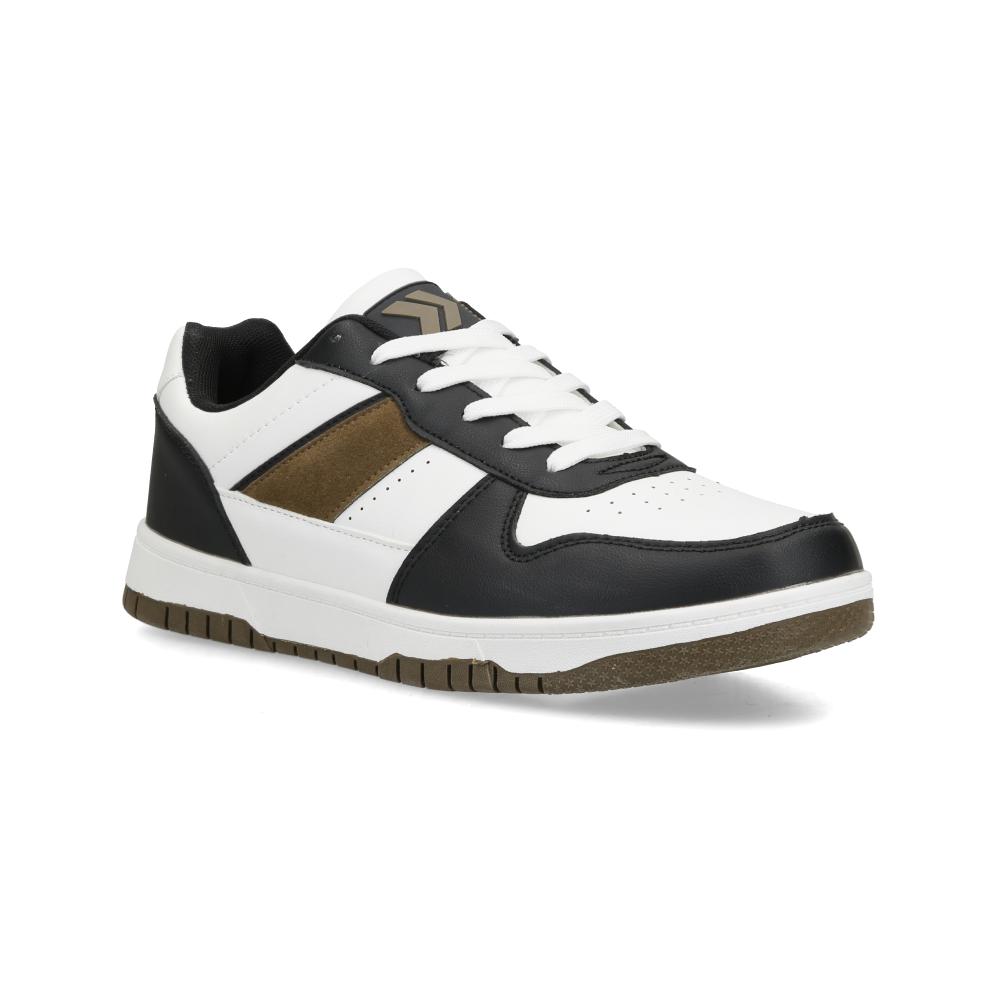 Zapatilla Hombre Rolly Go White