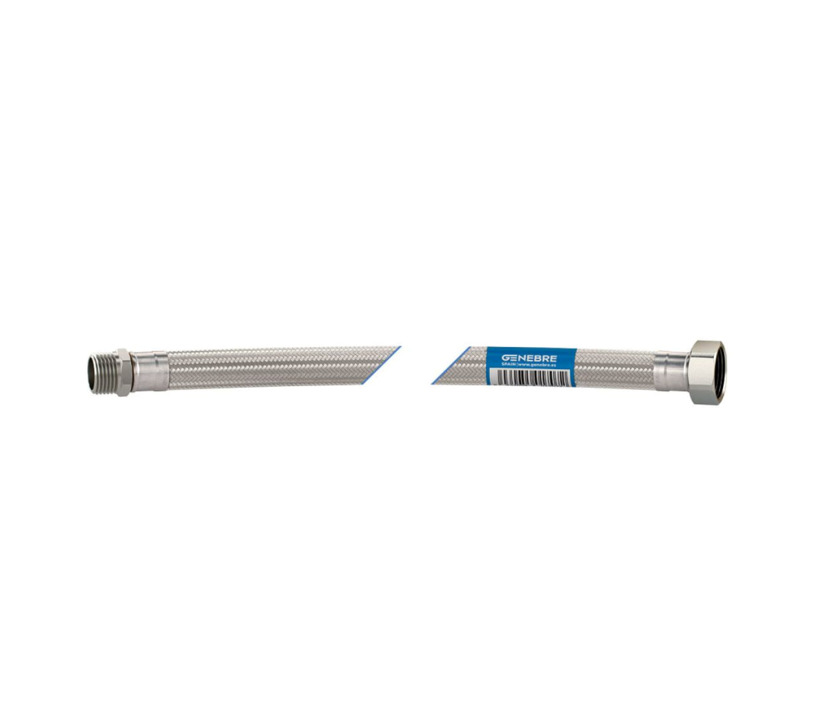 Conexión Flexible Geflex Dn13 3/4" 30cm Genebre