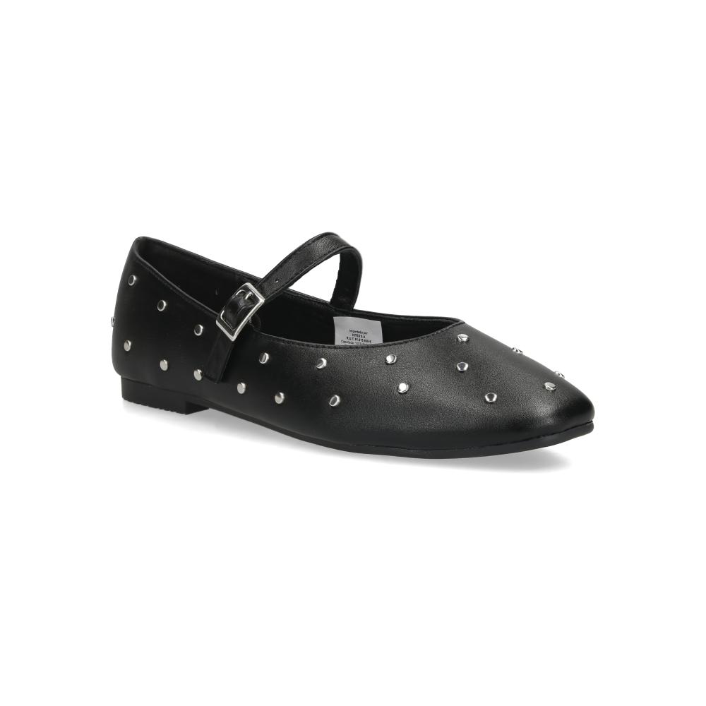 Ballerina Mujer Rolly Go Black