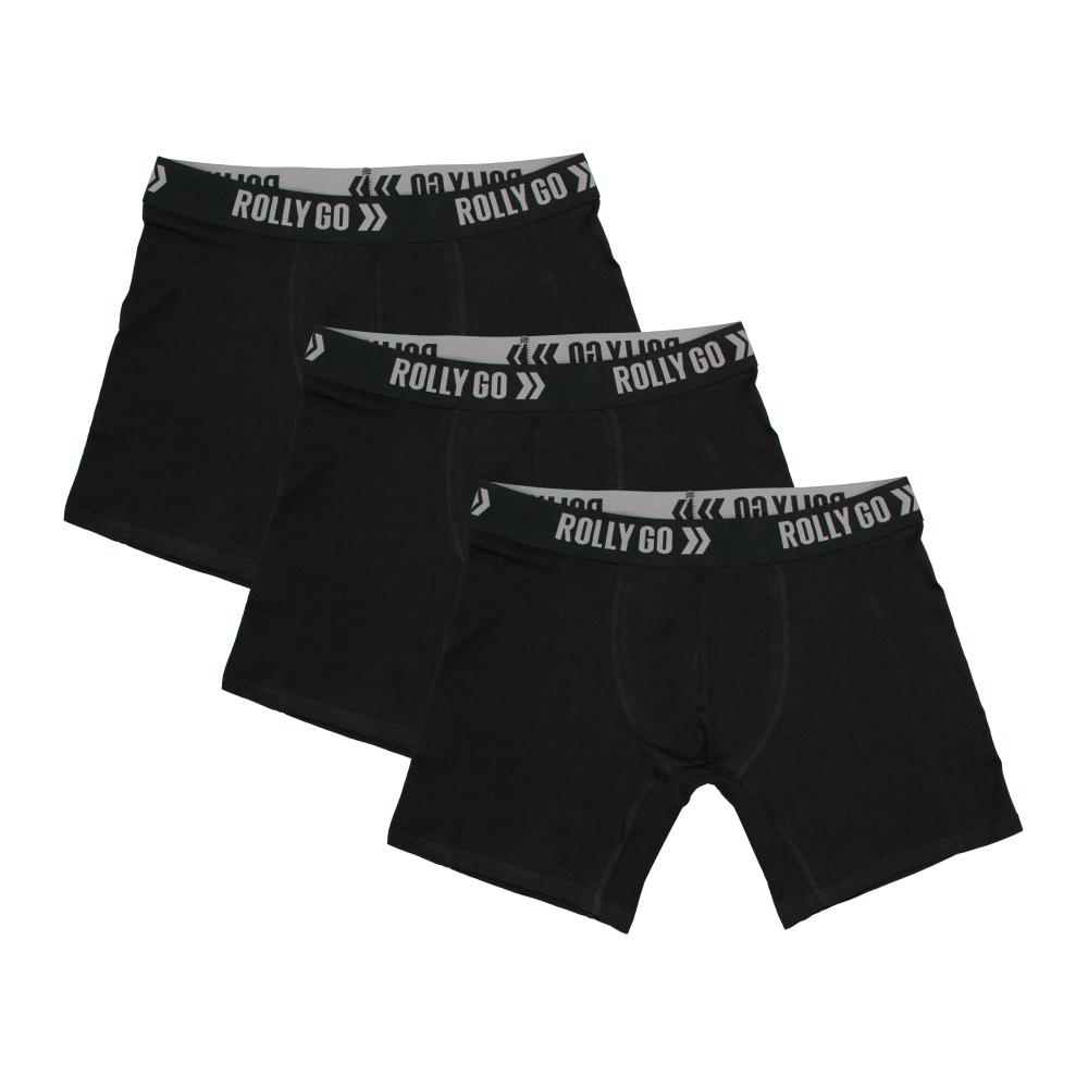 Pack Boxer Rolly Go / 3 Unidades