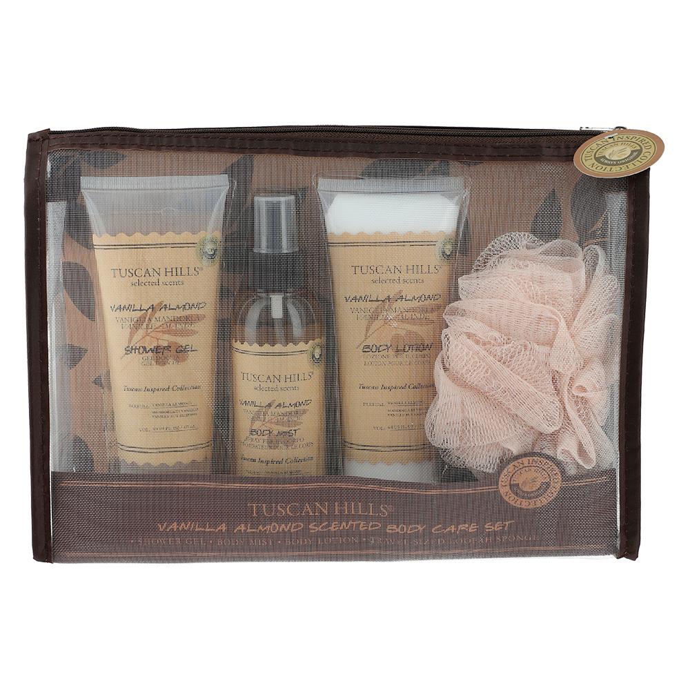 Pack Body Vanilla - Almond Tuscan Hills en Oferta | Hites.com