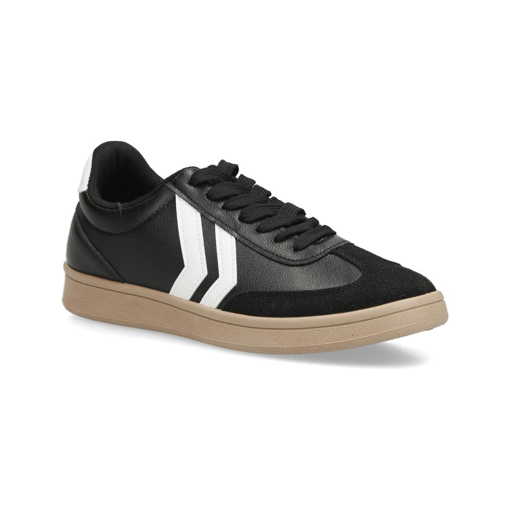 Zapatilla Urbana Hombre Rolly Go Black