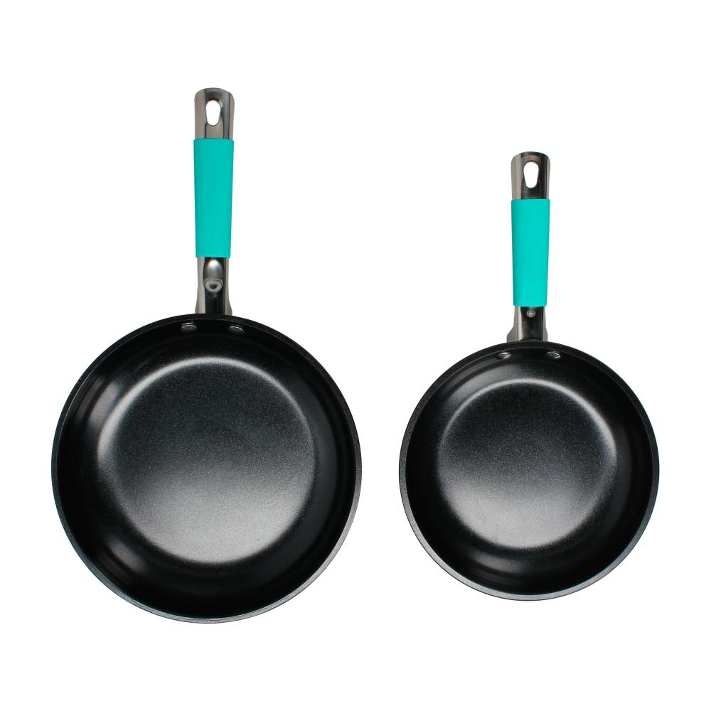 Set De Sartenes Beck Home & Kitchen Sarten / 2 Piezas