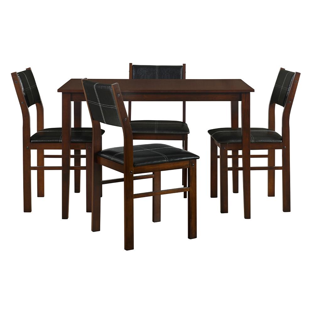 Juego De Comedor Casaideal Paris / 4 Sillas | Hites.com