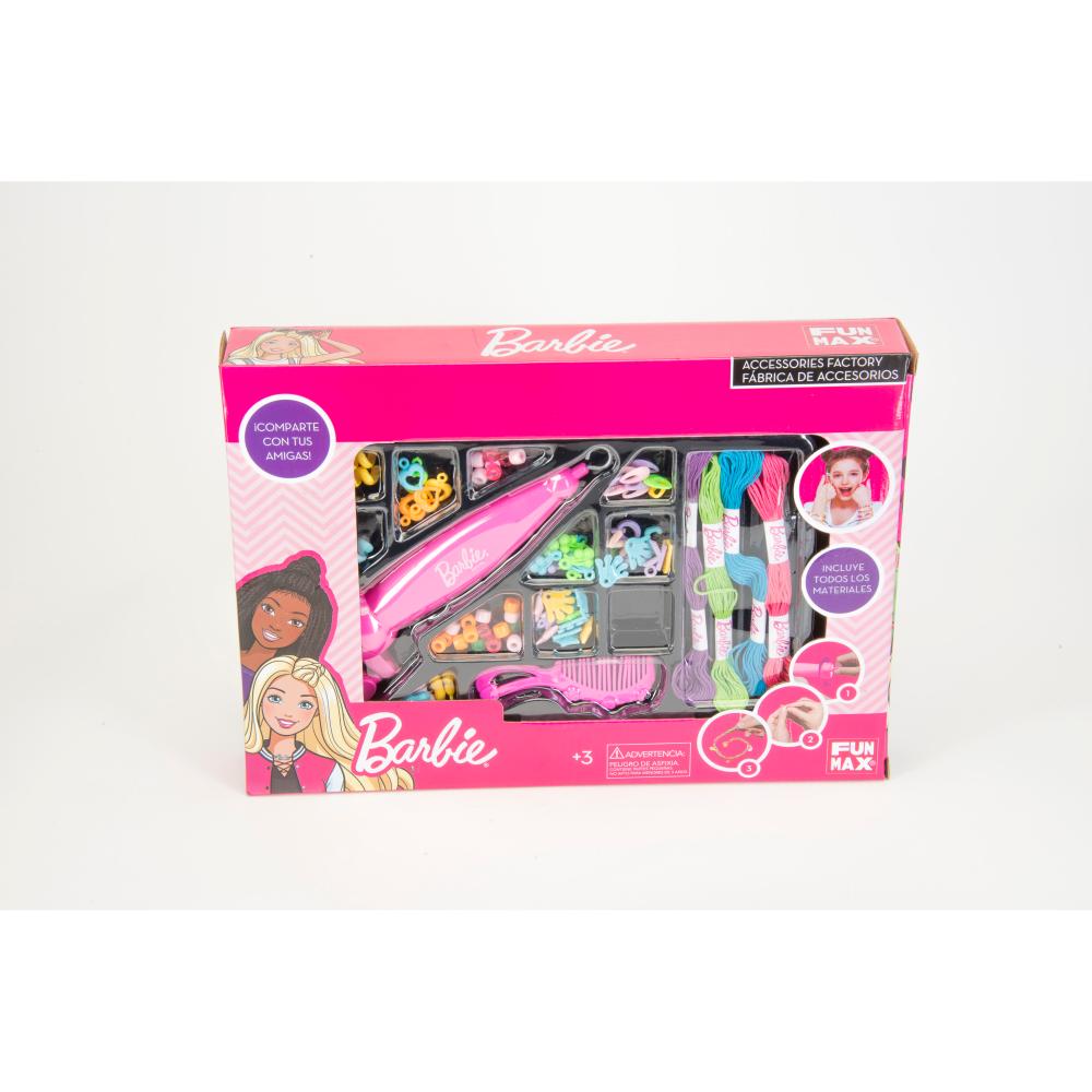 Art & Craft Bisuteria Barbie Rope Bracelet