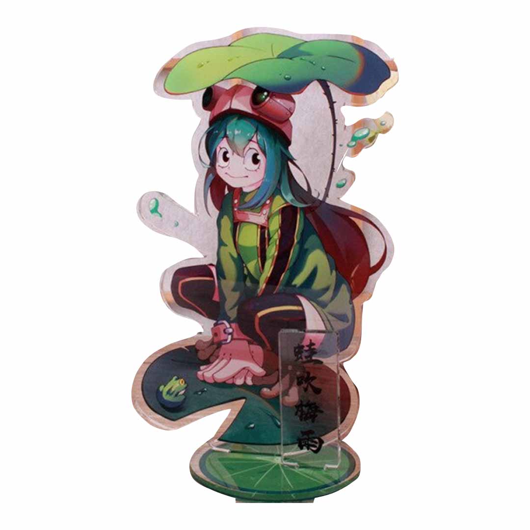 Figura Acrilica Anime Tsuya Boku No Hero Academia