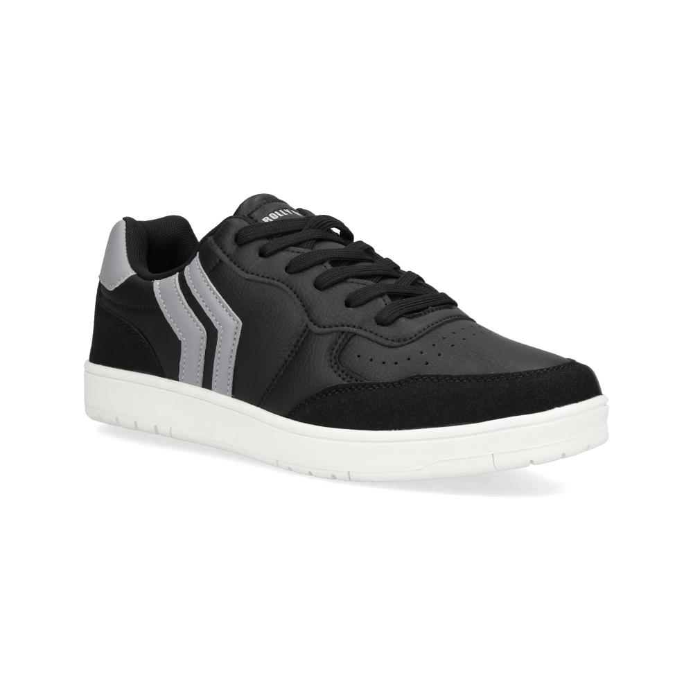 Zapatilla Urbana Hombre Rolly Go Black