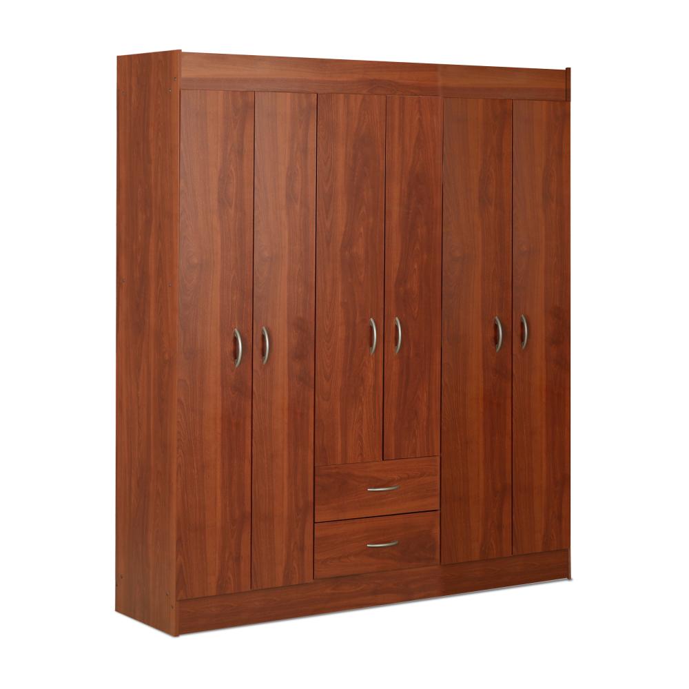 Clóset Cic Closet Stanford / 6 Puertas / 2 Cajones | Hites.com