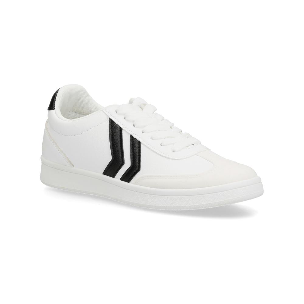 Zapatilla Urbana Hombre Rolly Go White